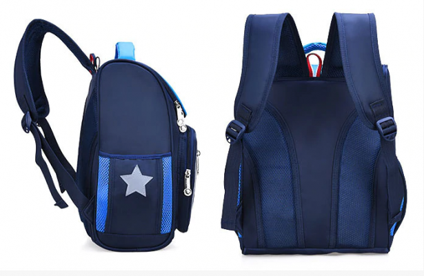 Premium SUN EIGHT Kids School Waterproof Backpacks - Shopick